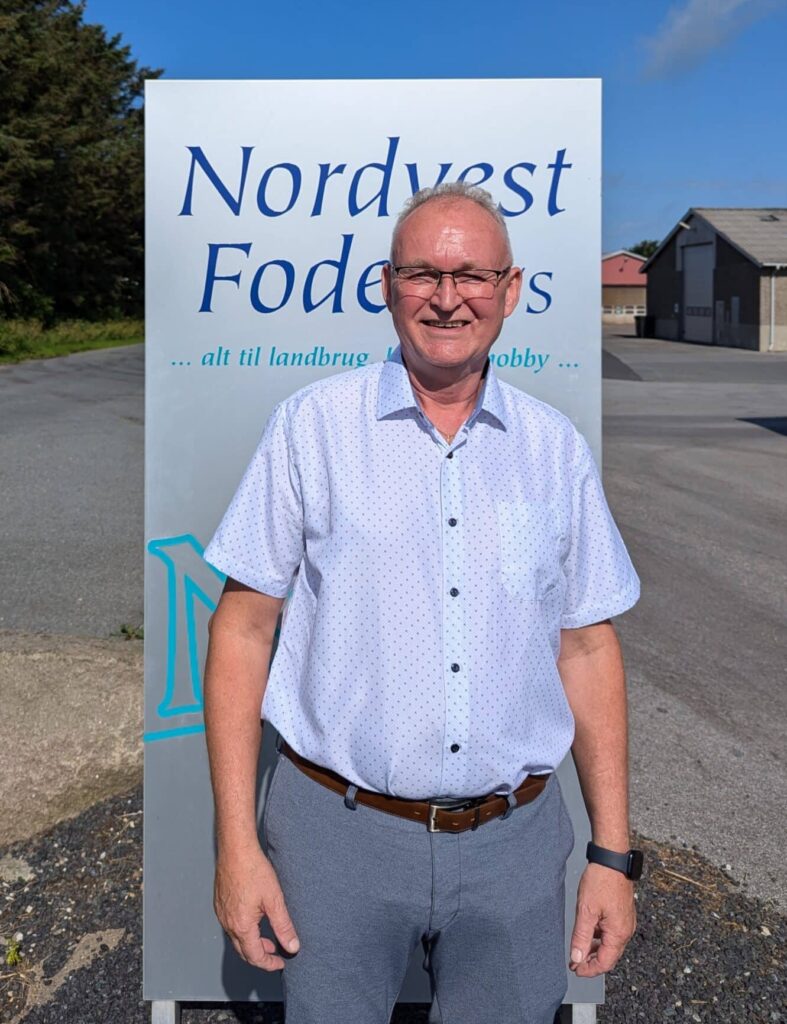Om os - Nordvest Foder