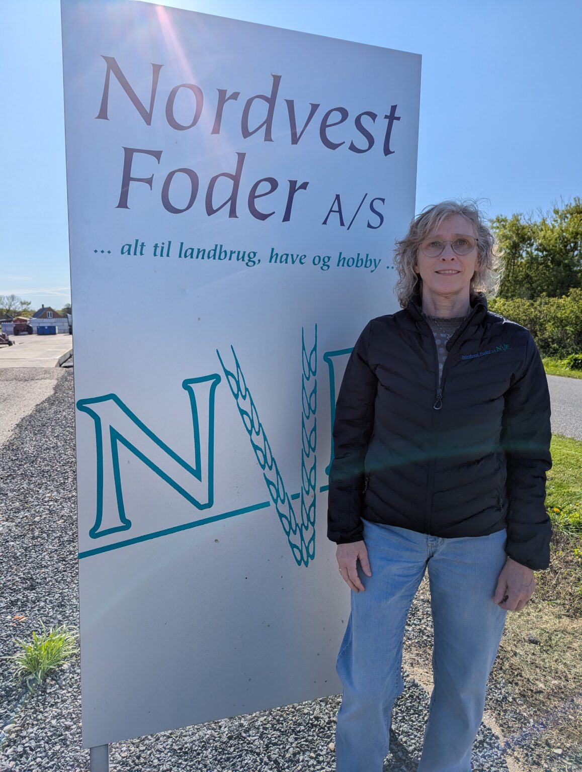 Kontakt - Nordvest Foder