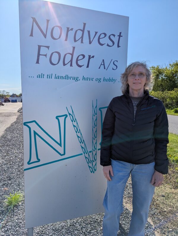 Kontakt - Nordvest Foder