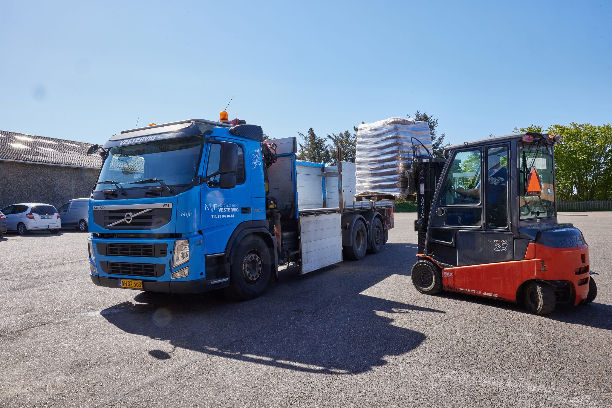 Job - Nordvest Foder
