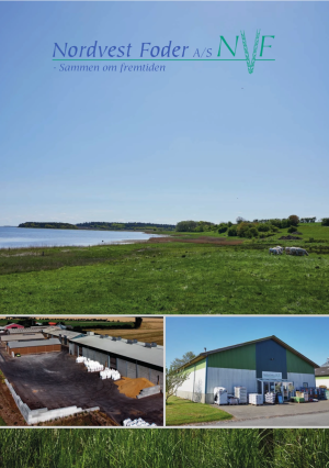 Historien bag NVF - Nordvest Foder